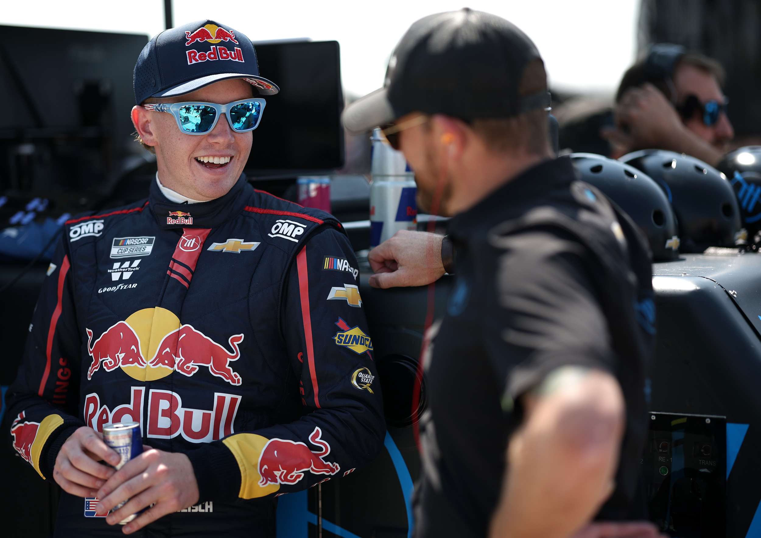 Trackhouse Racing Withdraws No.87 From Cup Race After Connor Zilisch Fall