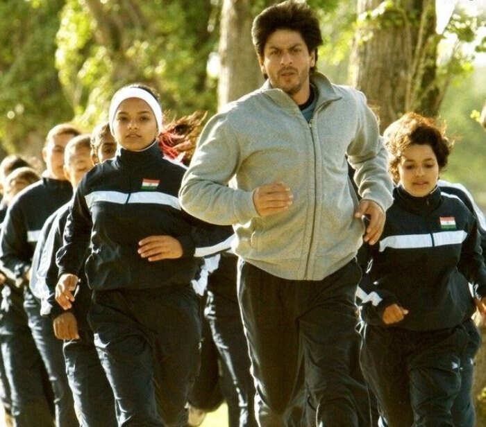 Chak De! India Turns 18 : Relive The Magic Through These Stills