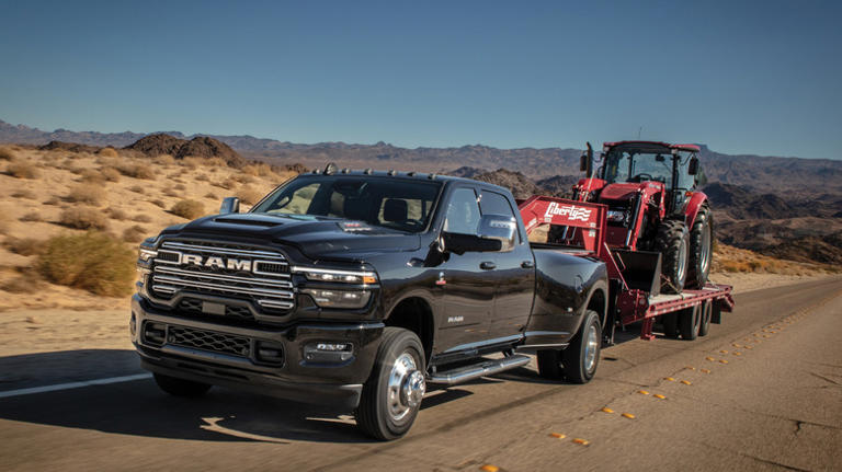 What Is The Biggest Trailer You Can Tow Without A CDL License?