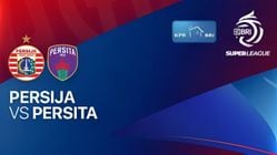Link Live Streaming Persija vs Persita 10 Agustus 2025 Kick Off 19.00 ...