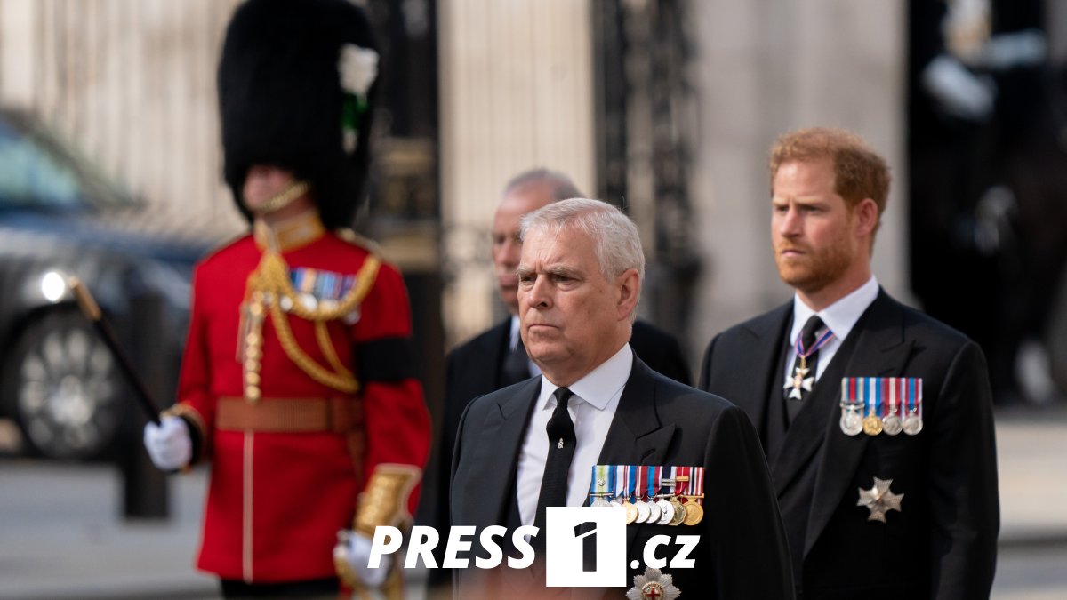 Nová kauza kolem prince Andrewa: Chtějí přejmenovat ulici! Má to ale háček