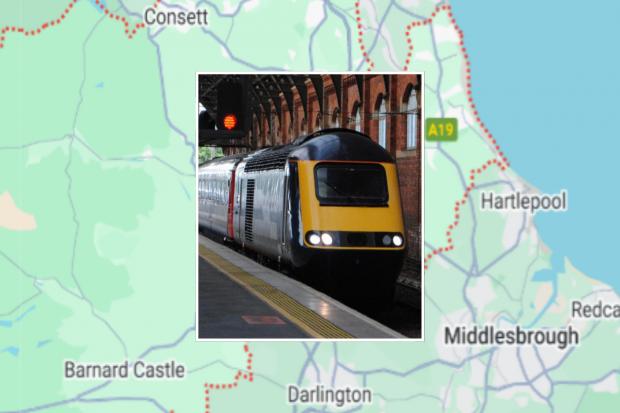 'Once in a lifetime' train trip from Durham Dales to Edinburgh - here's ...