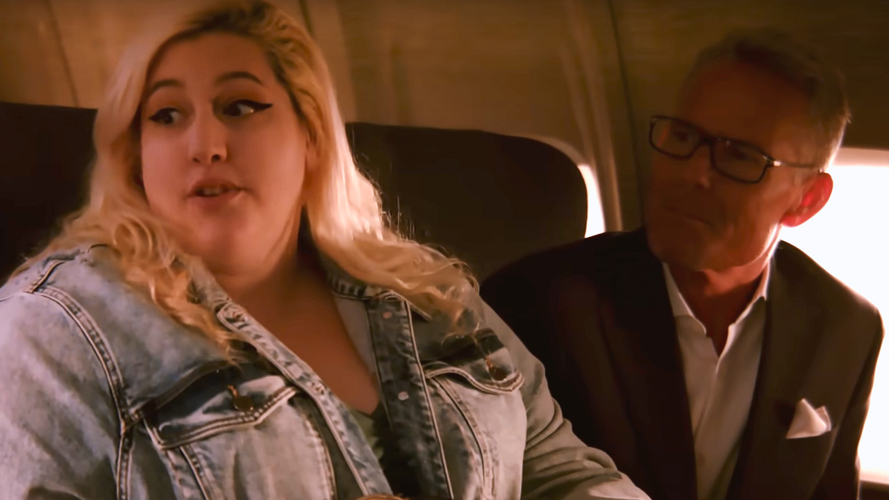 Passenger FAT SHAMED On AIRPLANE, What Happens Next Is Shocking | Dhar Mann