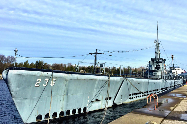 Historic ships in Michigan: What to know about freighters, naval ...