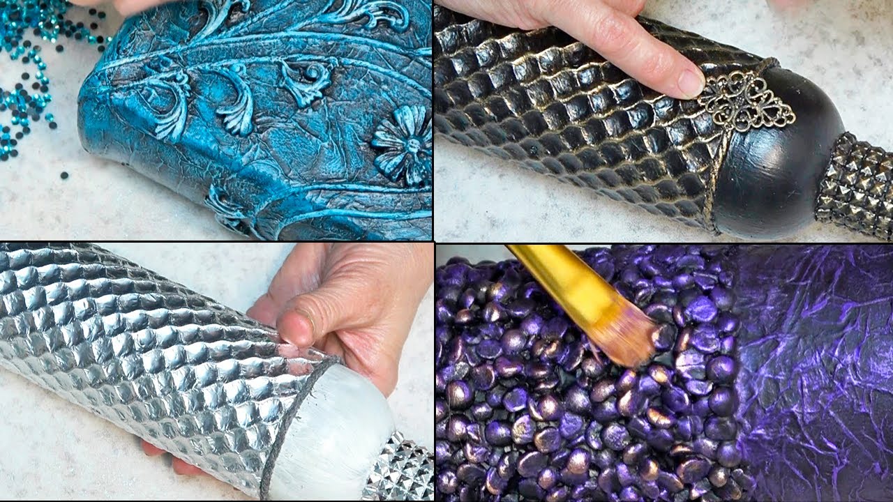 3 Incredible Crafts from Ordinary Bottles to Try