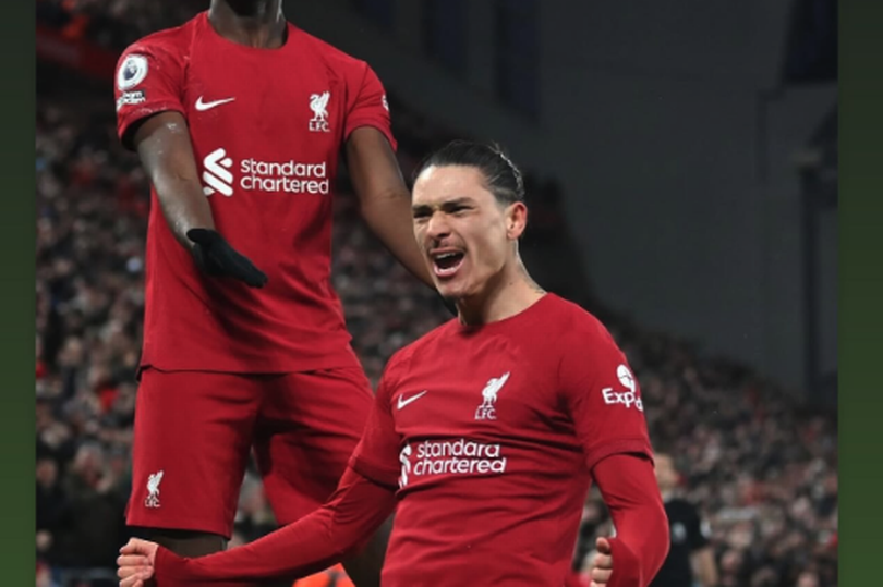 Liverpool stars make Darwin Nunez transfer feelings clear as Ibrahima ...