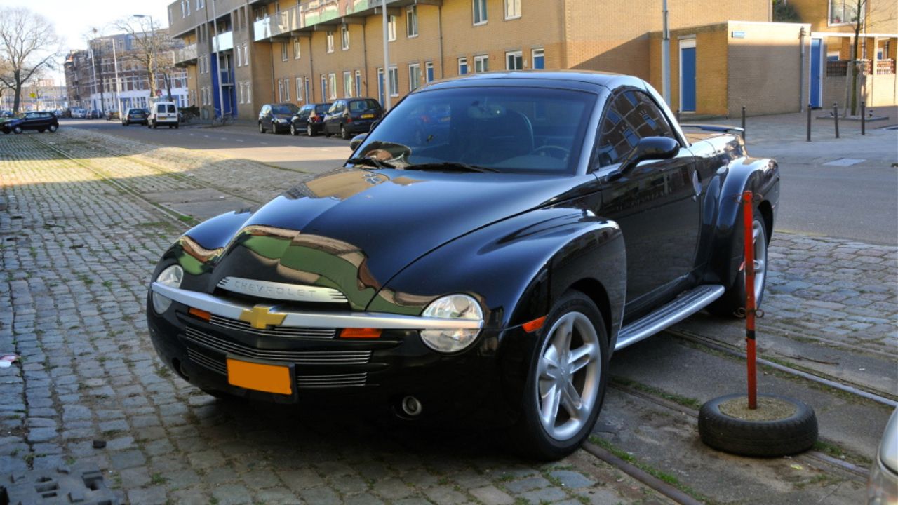 Unique Chevys that took a different path