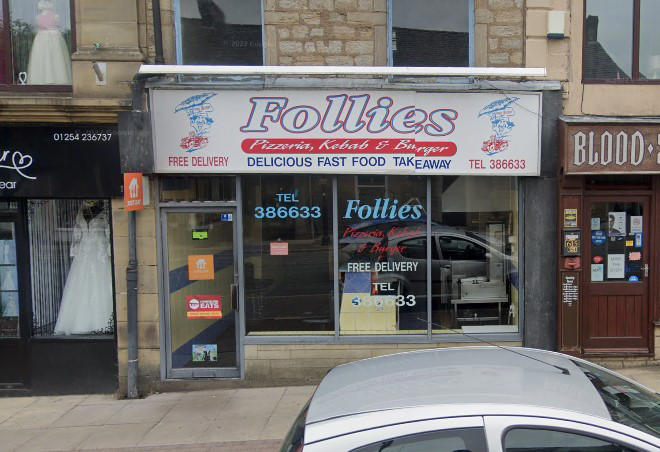 Scores on the doors as 15 Lancashire businesses find out how they fared ...