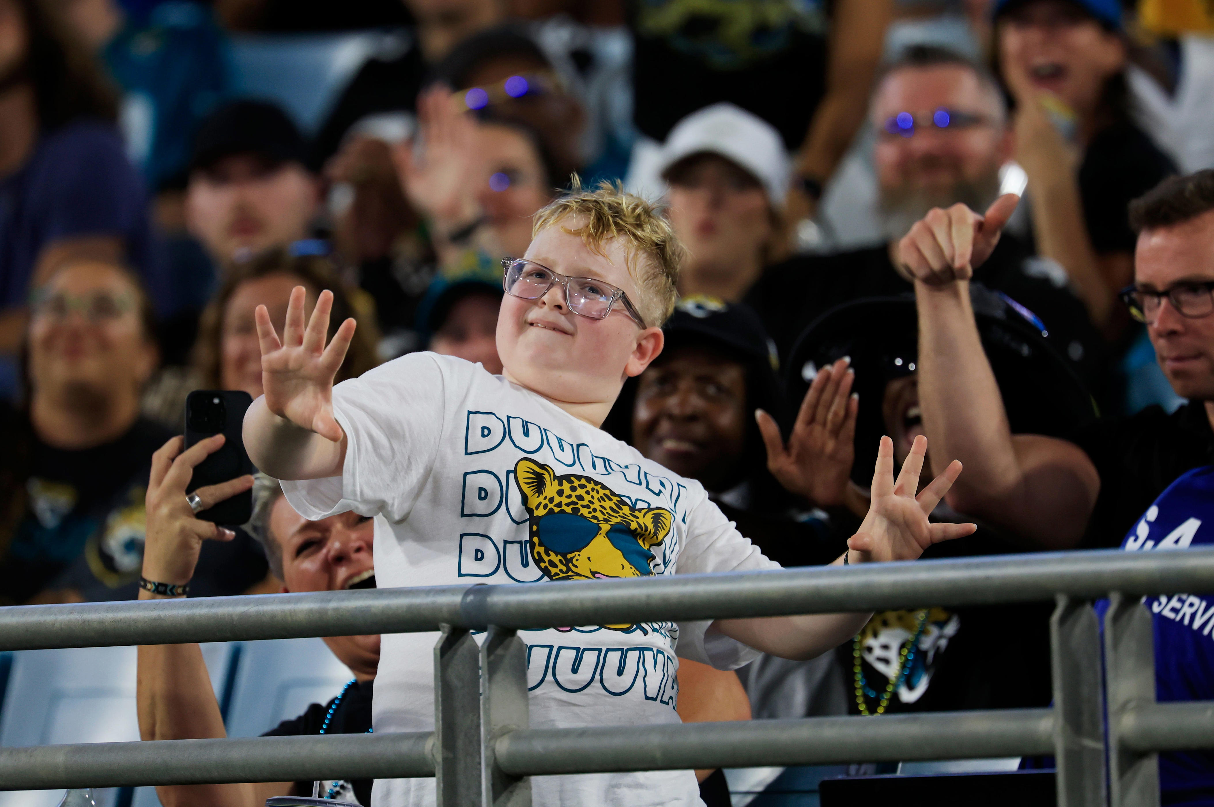 Jaguars vs. Panthers: Game day fan guide to parking, traffic, pregame ...