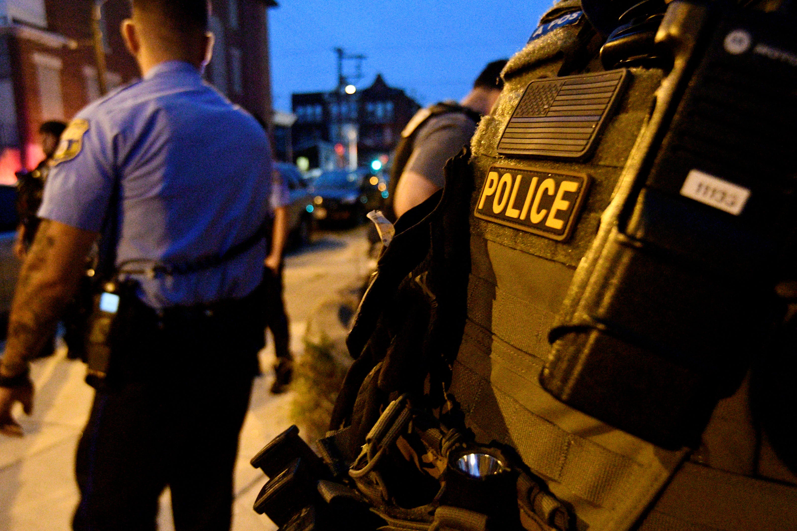Cities hope to attract more police officers by cutting education ...