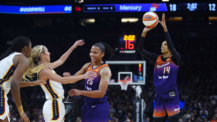 Three Key Players In The Mercury's Game With The Dream