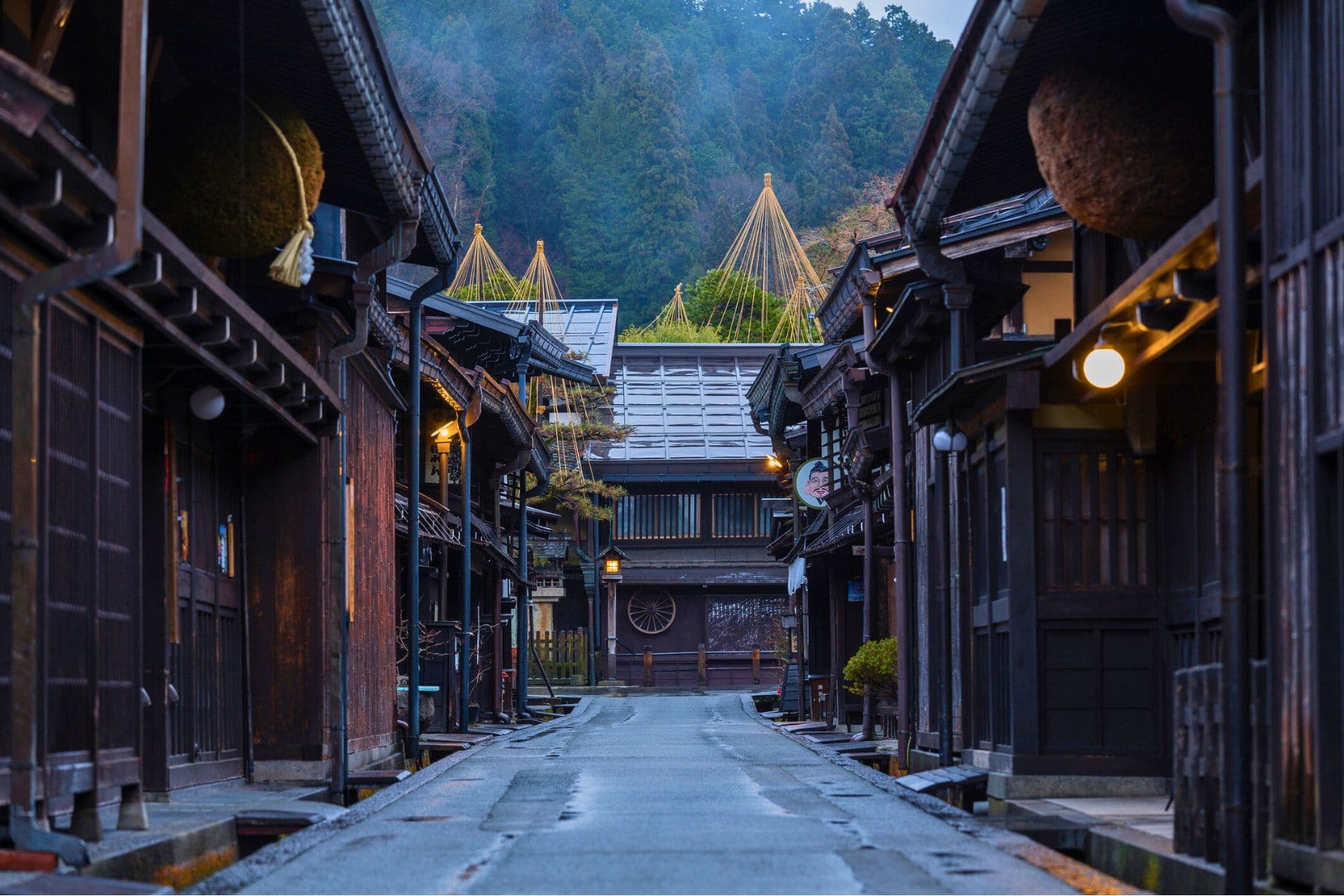 Where Traditional Japan Still Lives: Inside Takayama’s Time-Capsule Streets
