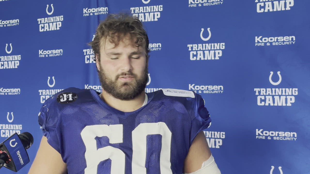 Colts' New Starter the X-Factor to Offense's Success?