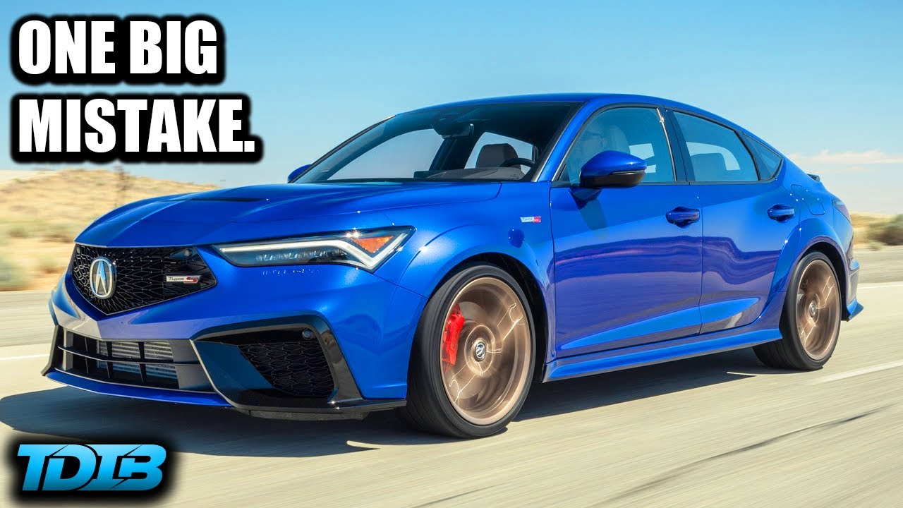 Acura Integra Type S Review: What We Really Thought