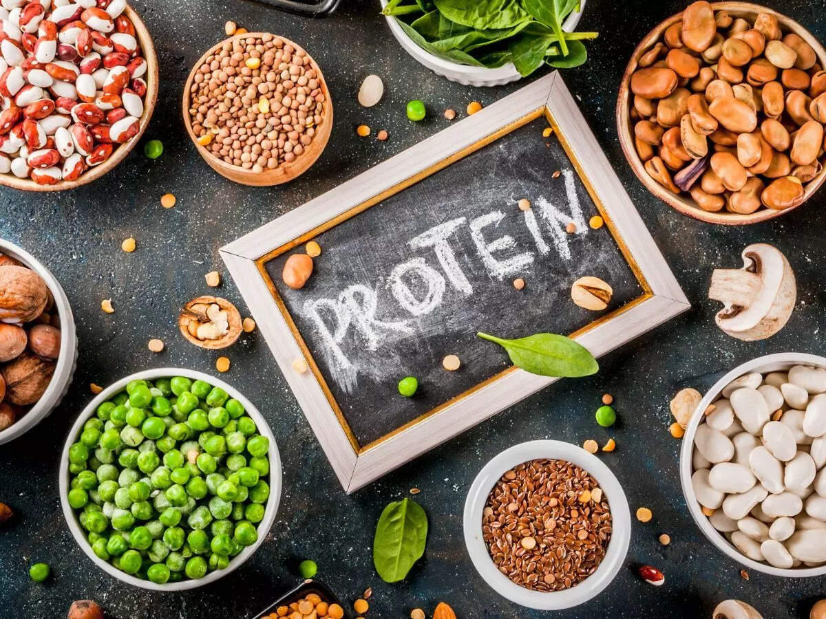 6 high protein vegetarian foods that are nutrient-dense and expert-approved