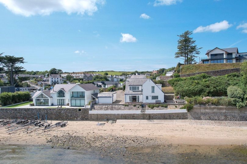 Houses like this 'truly special' seaside property don't come around ...