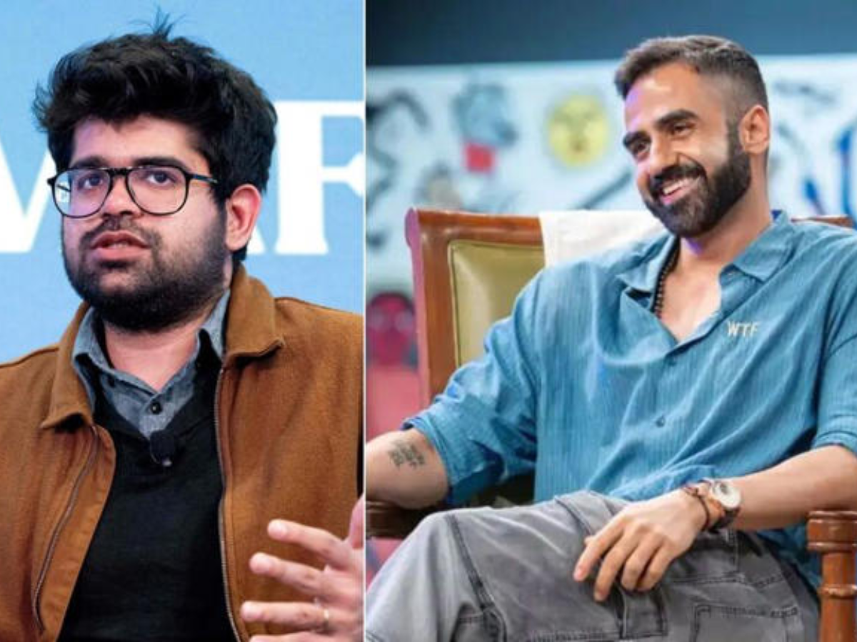 Nikhil Kamath and Perplexity's Aravind Srinivas spark a tweet thread ...