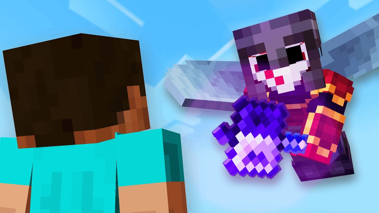 I Learned the Elytra Mace Combo new