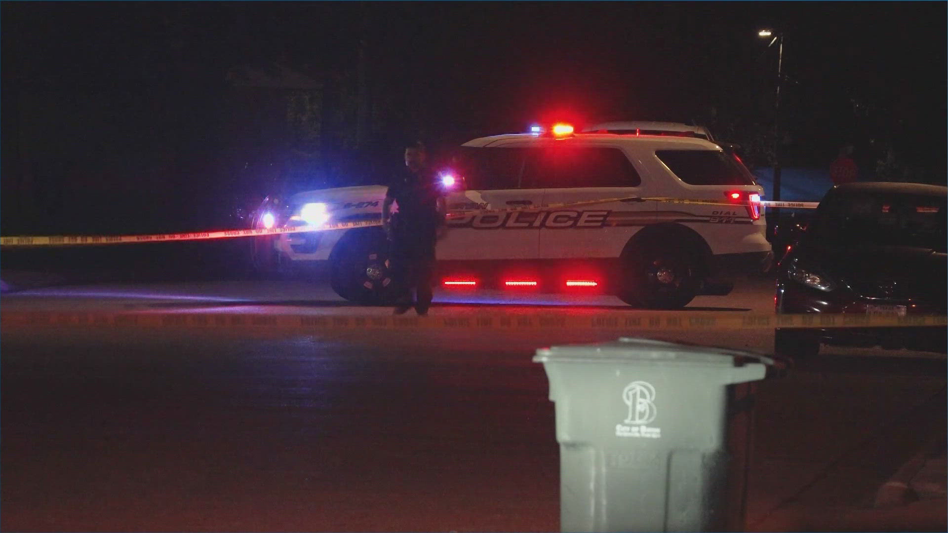 Bryan police, Federal Bureau of Prisons investigating gunfire near ...