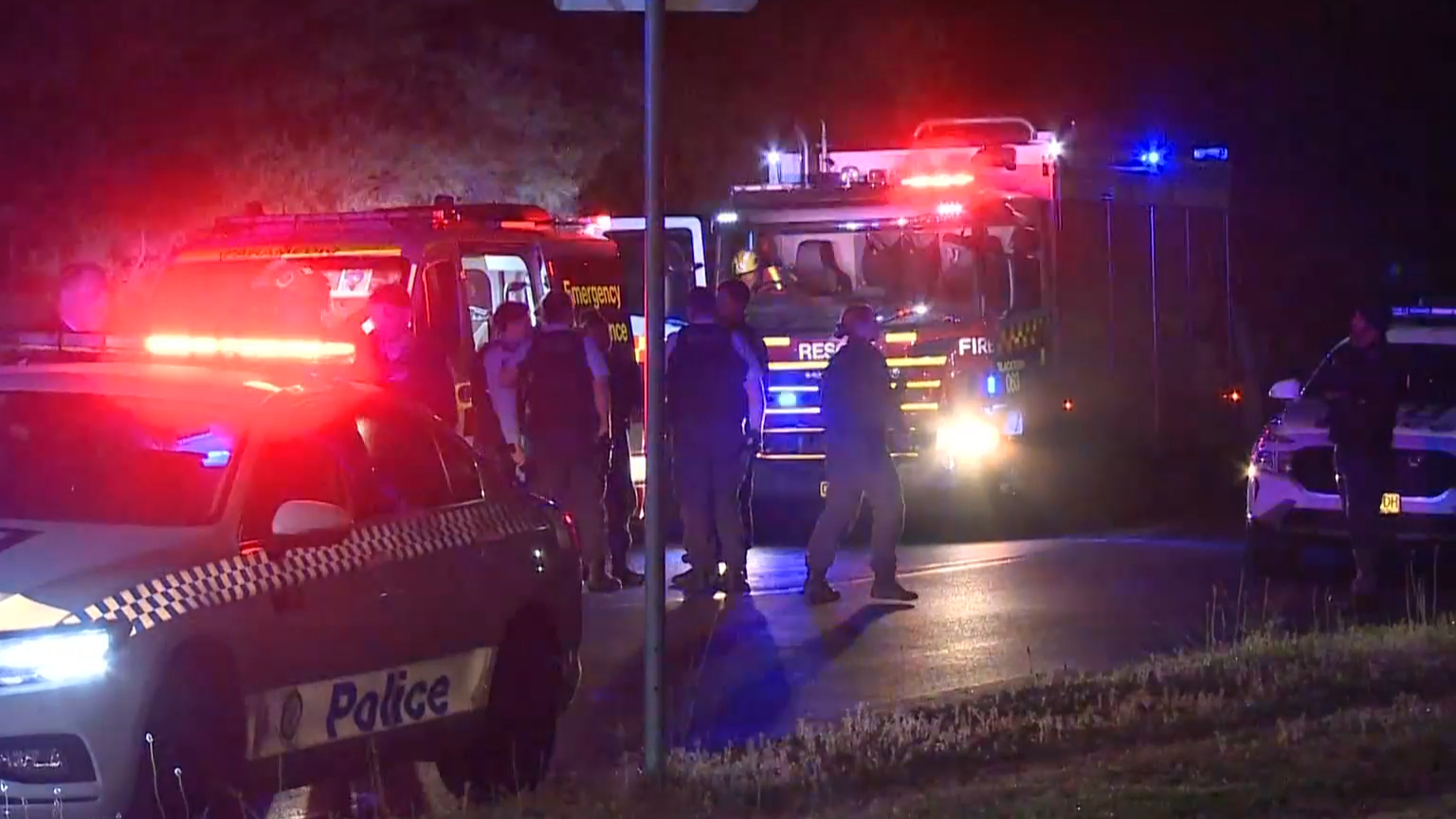 Man charged after car crashes into home during police chase