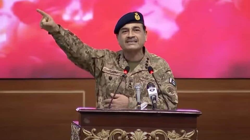 Pakistan Army Chief Asim Munir visits US for second time, two months ...