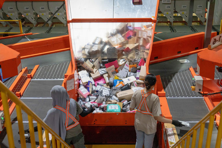 Hyperlocal Deliveries Fuel 300% Stock Rise for Shopee Owner Sea