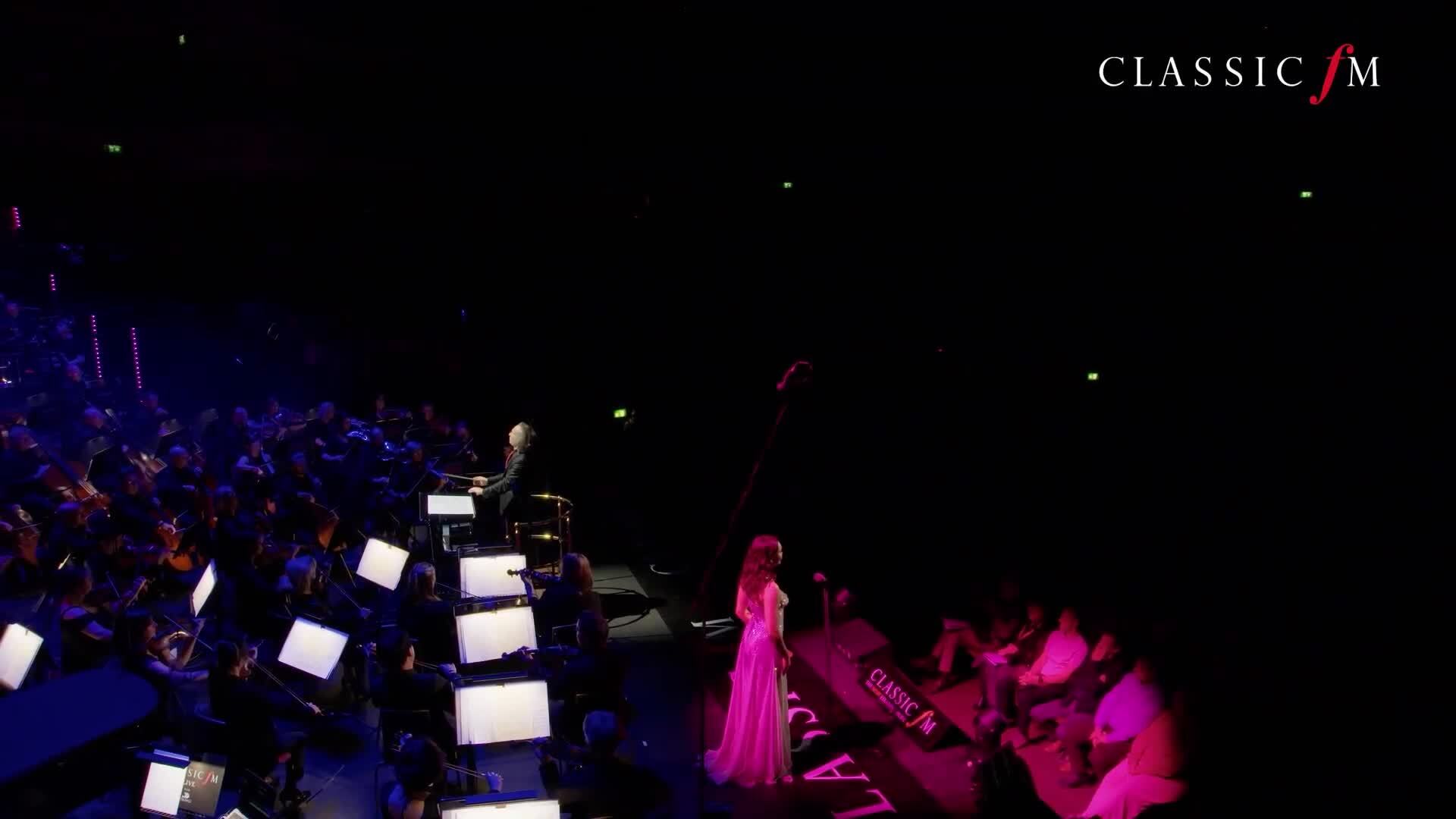 Puccini's 'O mio babbino caro' - Aida Garifullina | Classic FM