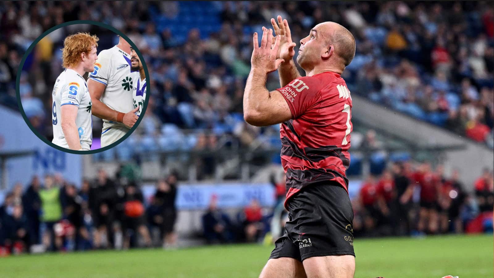 All Blacks snub linked with overseas move as cashed-up Premiership club attempts to pull off ...