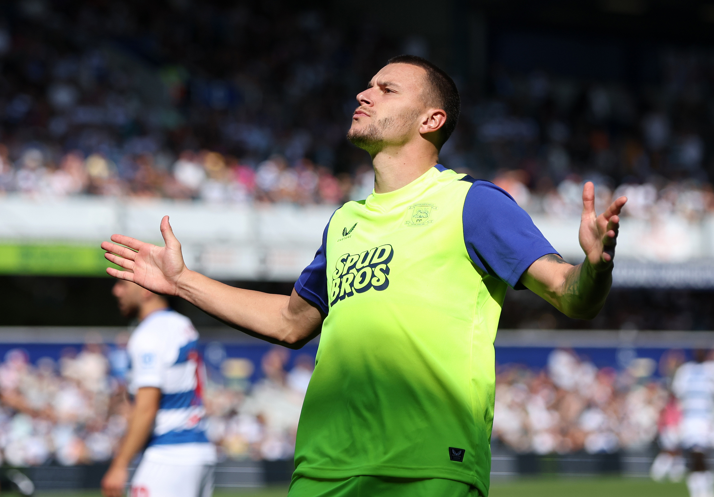 Preston North End man attracting European interest as discussions ...