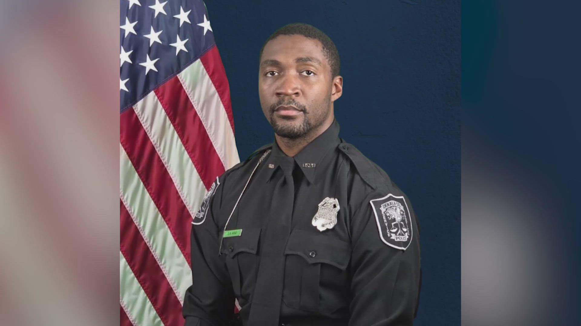 JSO pays tribute to fallen officer in Atlanta shooting