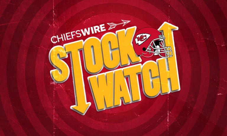 Chiefs Stock Watch: Which players impressed during Week 1 vs. Chargers