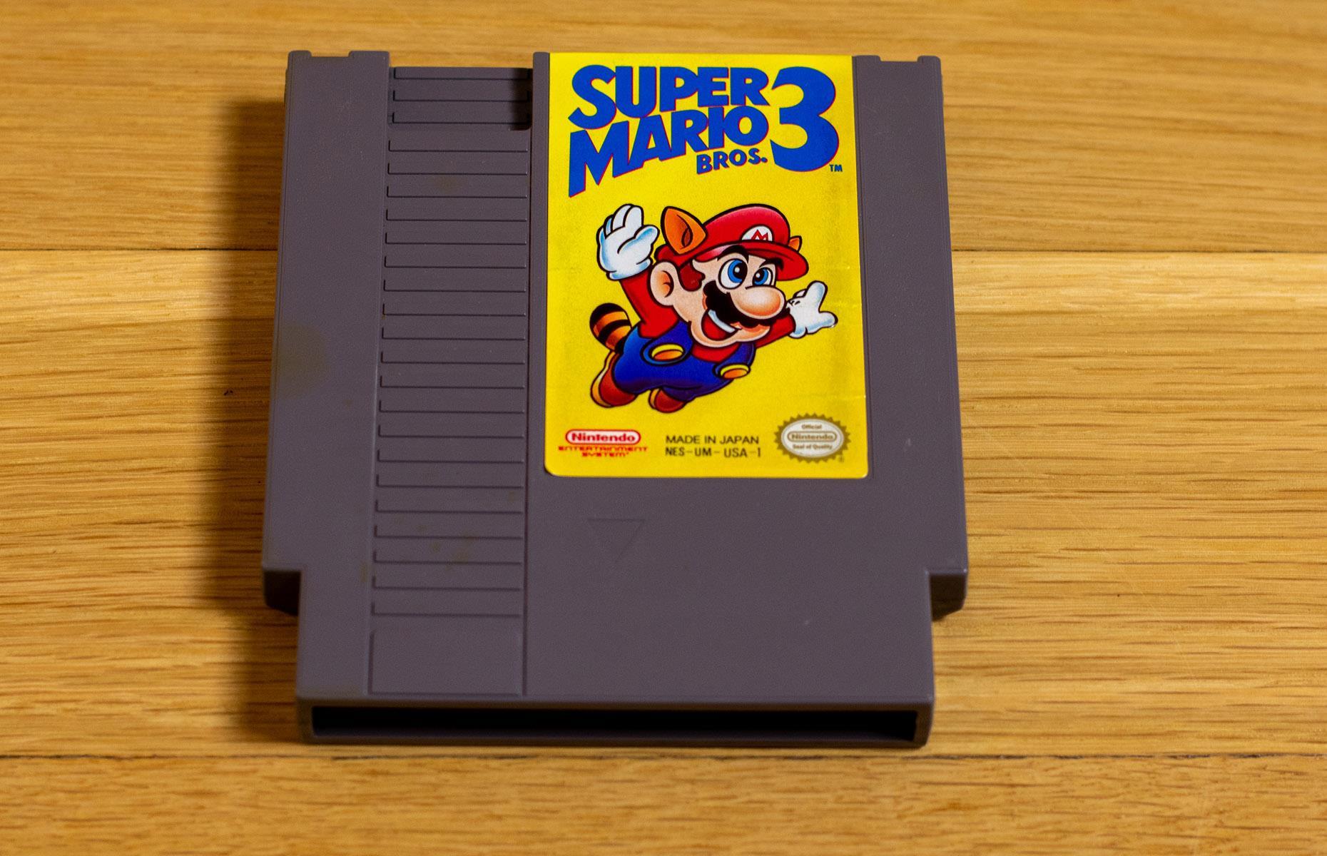 Revealed: 25 retro video games that are super valuable today