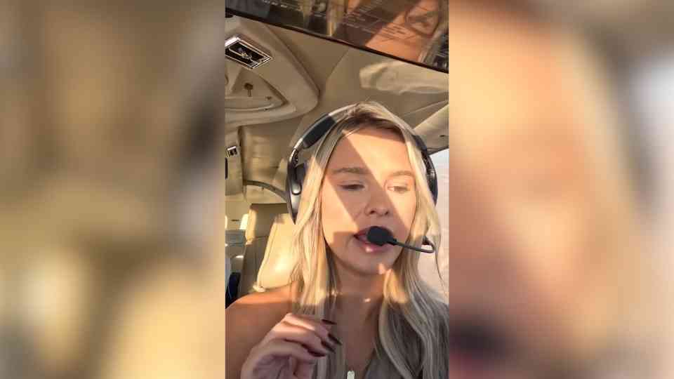 Why I Chose a Pink Plane