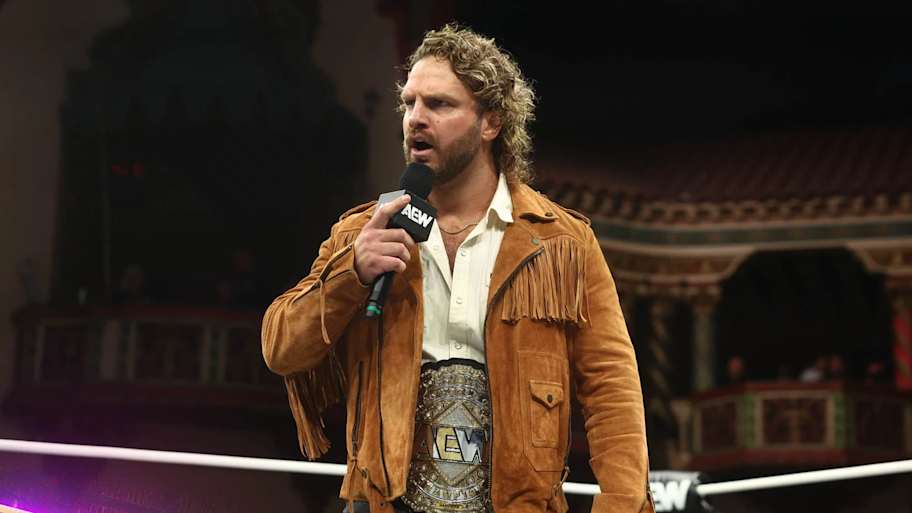 AEW Collision Results [8/9/25]: Hangman Stands Tall In Virginia ...