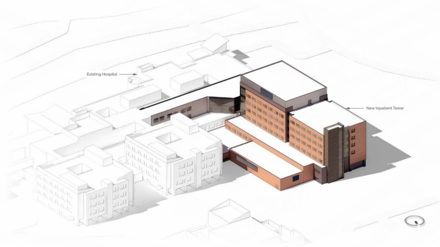 OhioHealth eyes approval for $250 million Dublin Methodist expansion