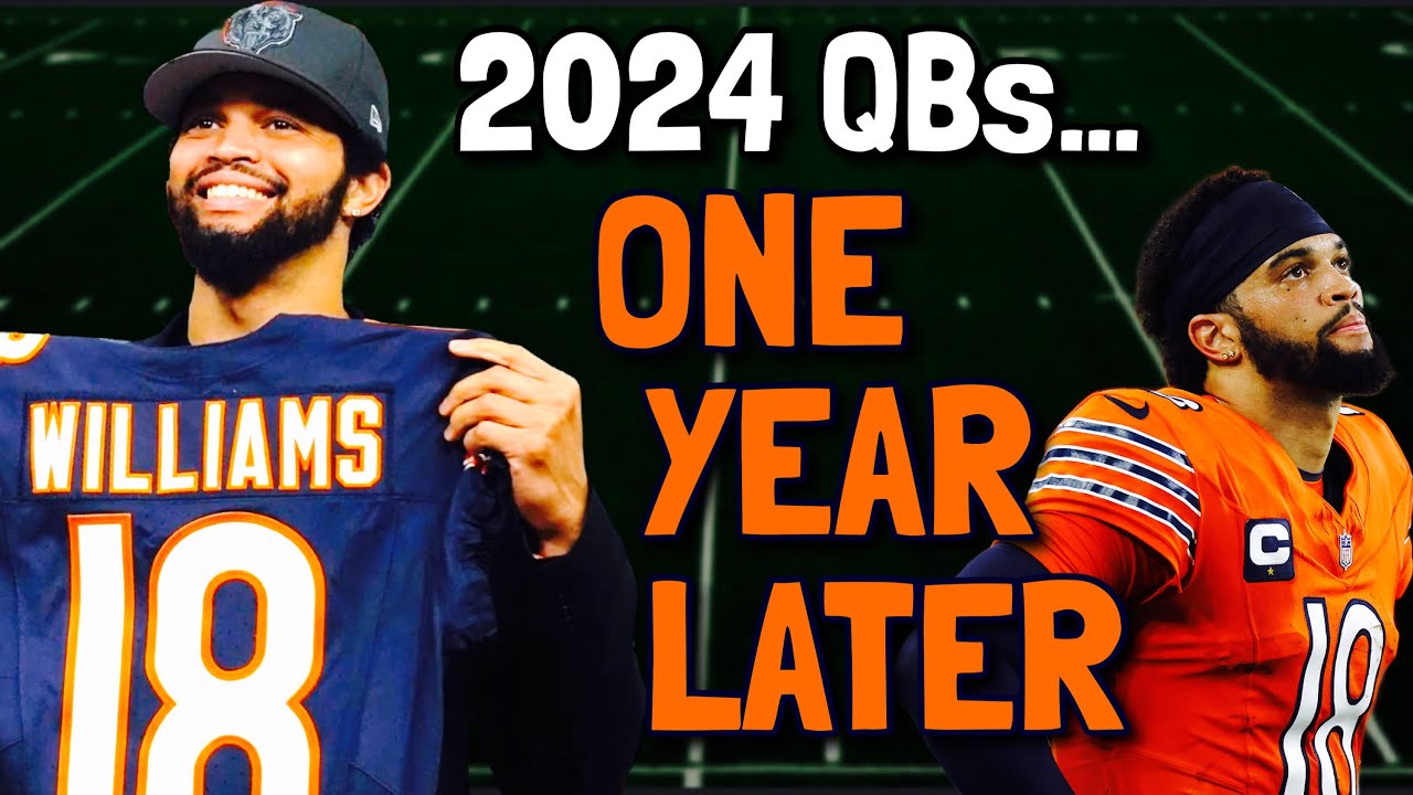Grading the Rookie Quarterback Performances