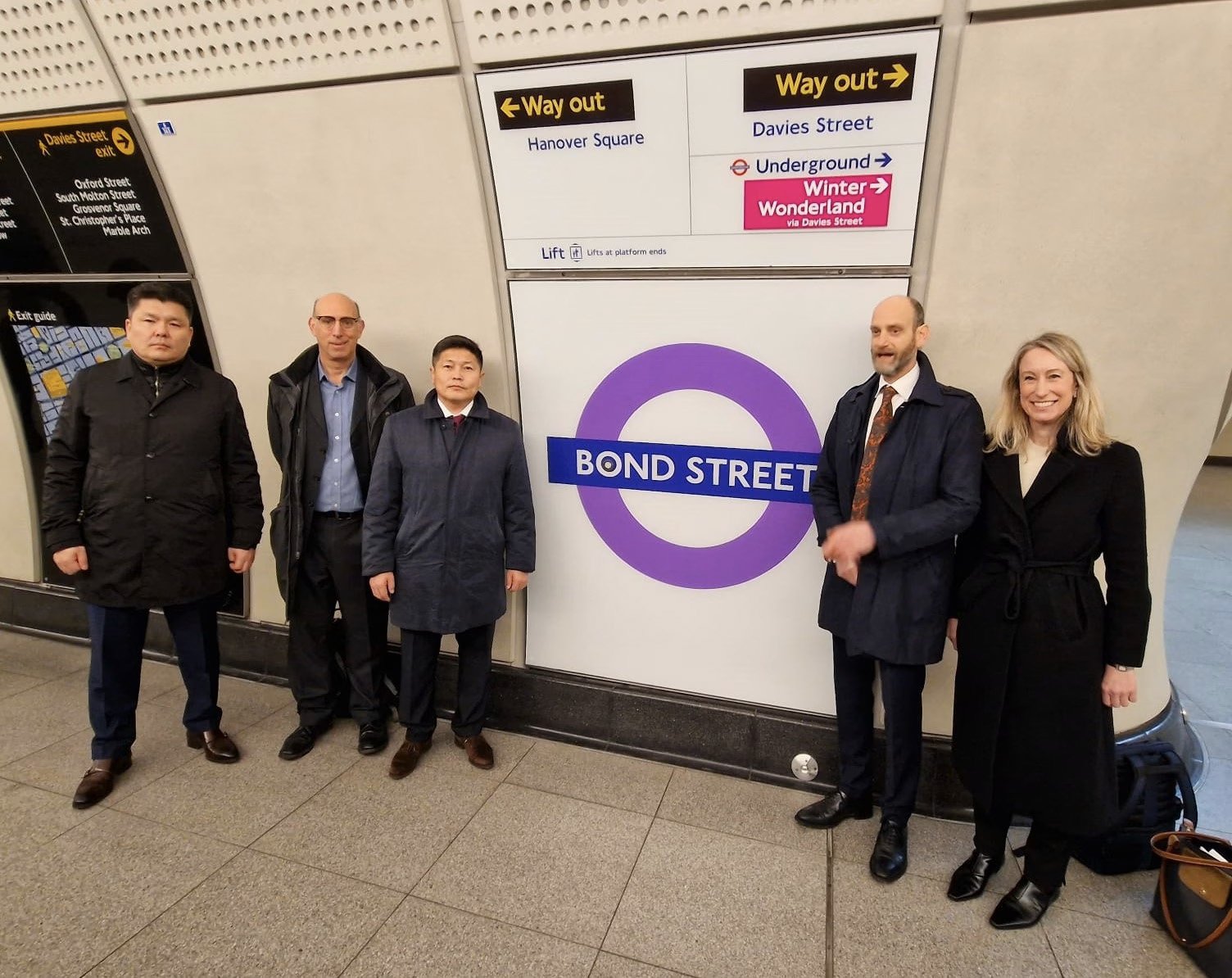 Why the UK is heading up the first metro in Mongolia