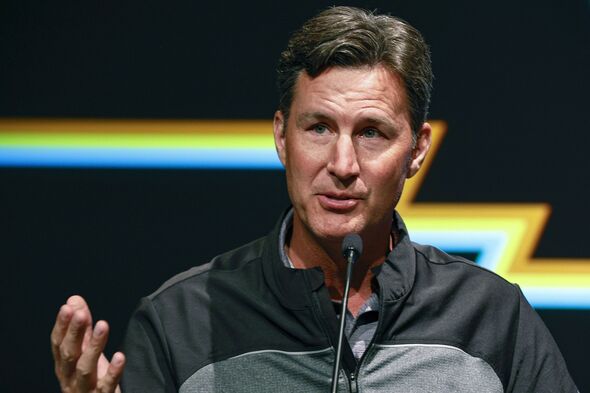 NASCAR announcer who's disappearance confused Michael Jordan has new ...