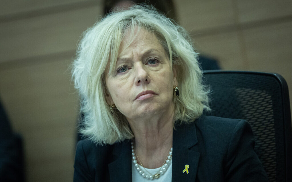 Former chief rabbi says man asked for his approval to kill AG; police ...