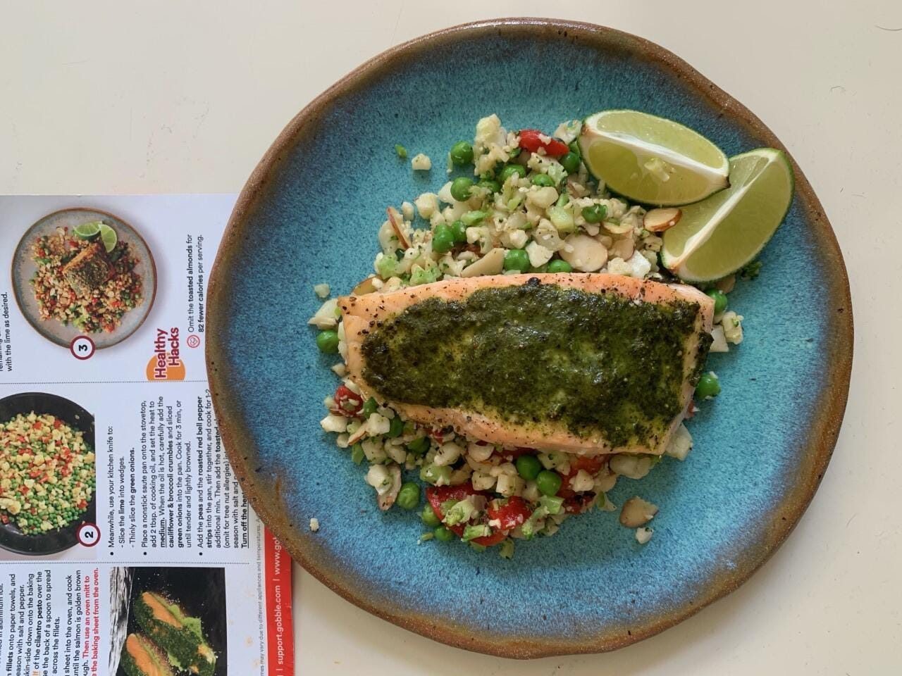 Gobble Meal Kit: Are 20-Minute Homemade Meals Too Good to Be True?