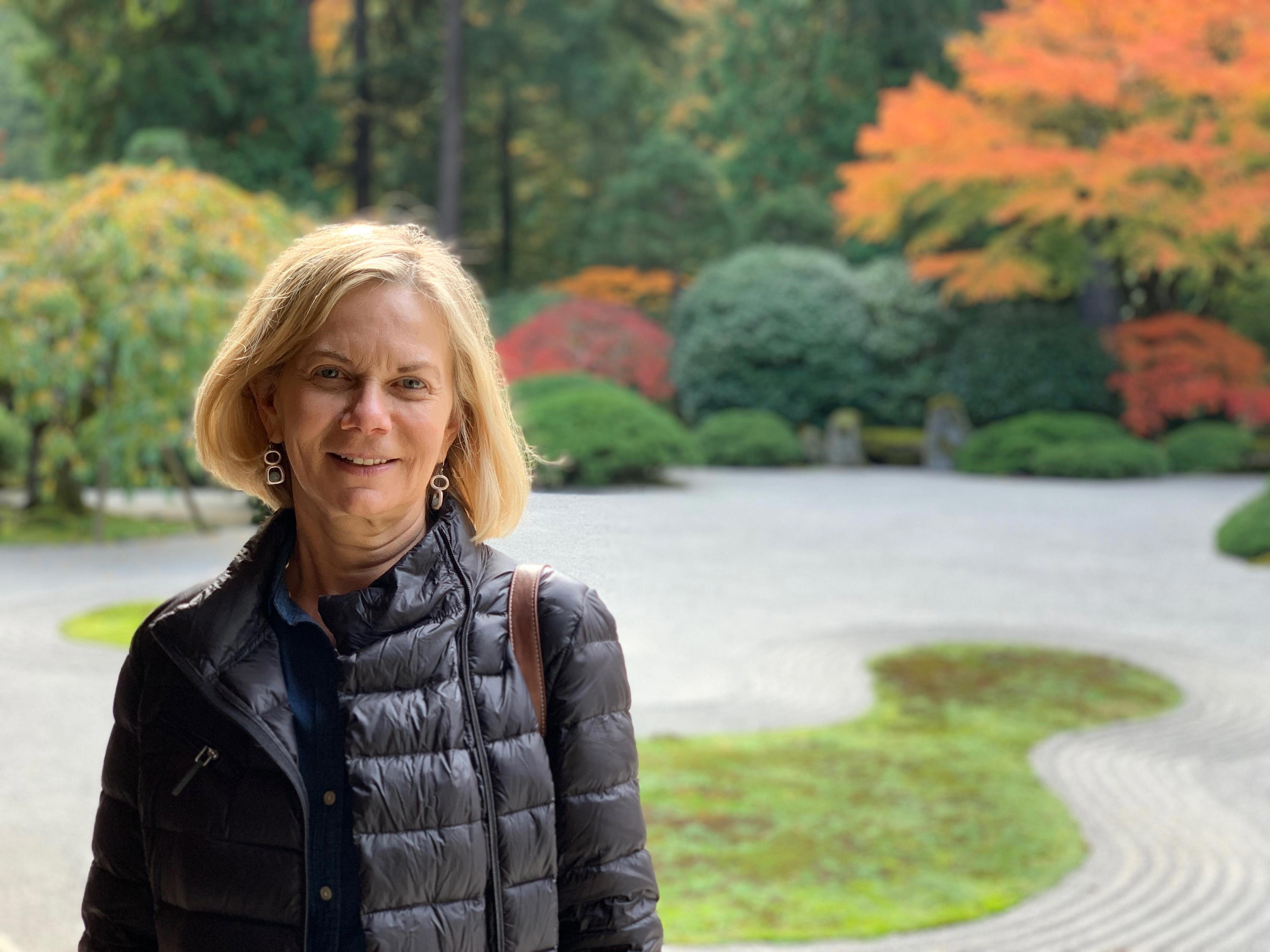 A recruiter says she's drowning in résumés. Any time she posts a job ...