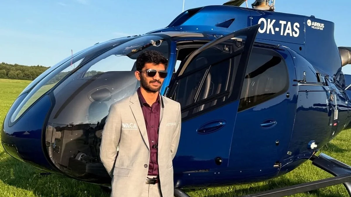 Meditation and yoga turned Gukesh from “impulsive kid” to world chess star