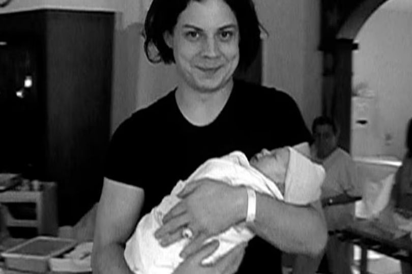 Jack White's mini-me son looks incredibly like the rocker as he ...