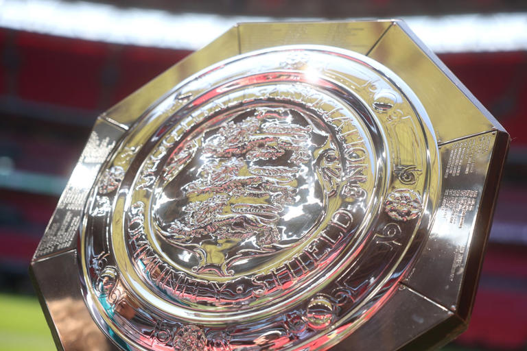 When is the Community Shield? Date confirmed for Arsenal vs Man City