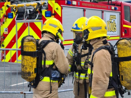 Men 'seen running' from Liverpool city centre fire as police launch ...