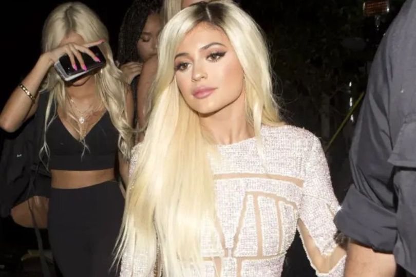 Kylie Jenner's most outrageous birthday looks as she turns 28