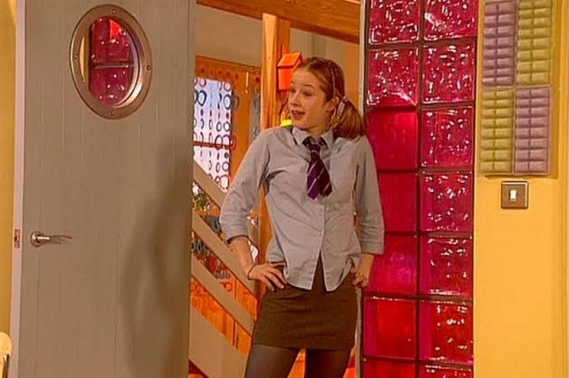 ITV child star looks unrecognisable 25 years after appearing on hit ...