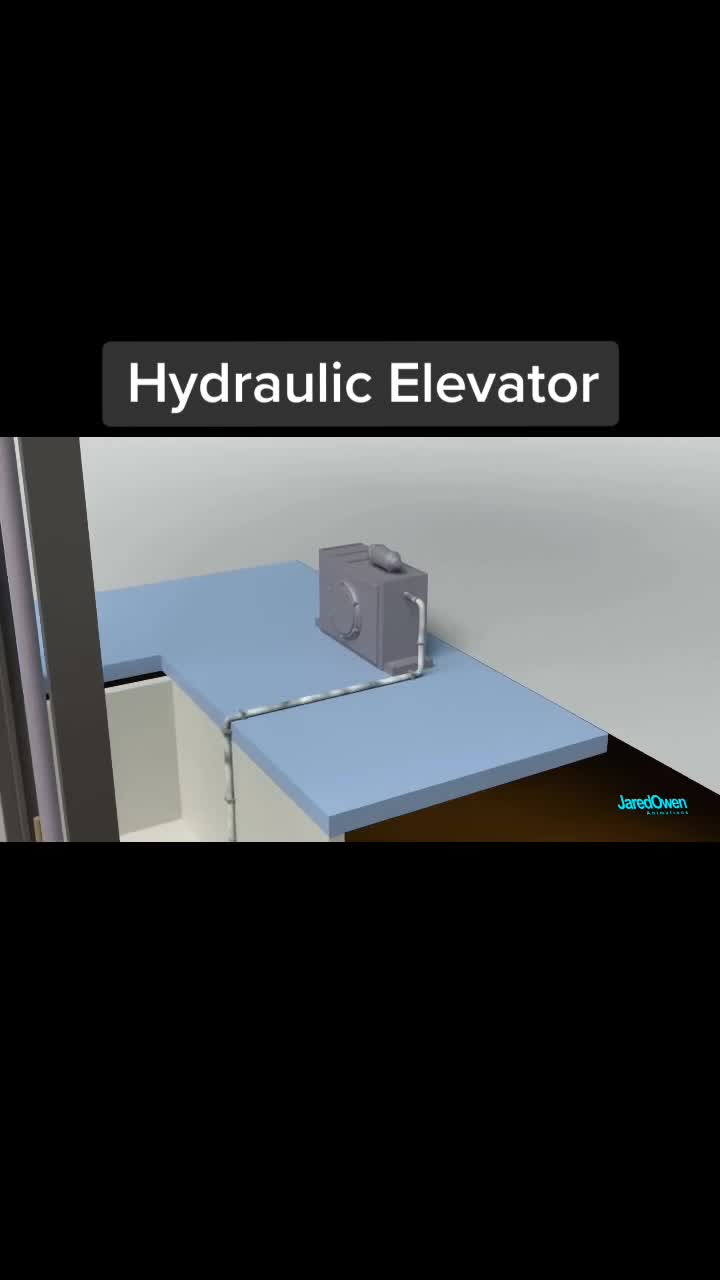 How Hydraulic Elevators Work: The Role of the Piston