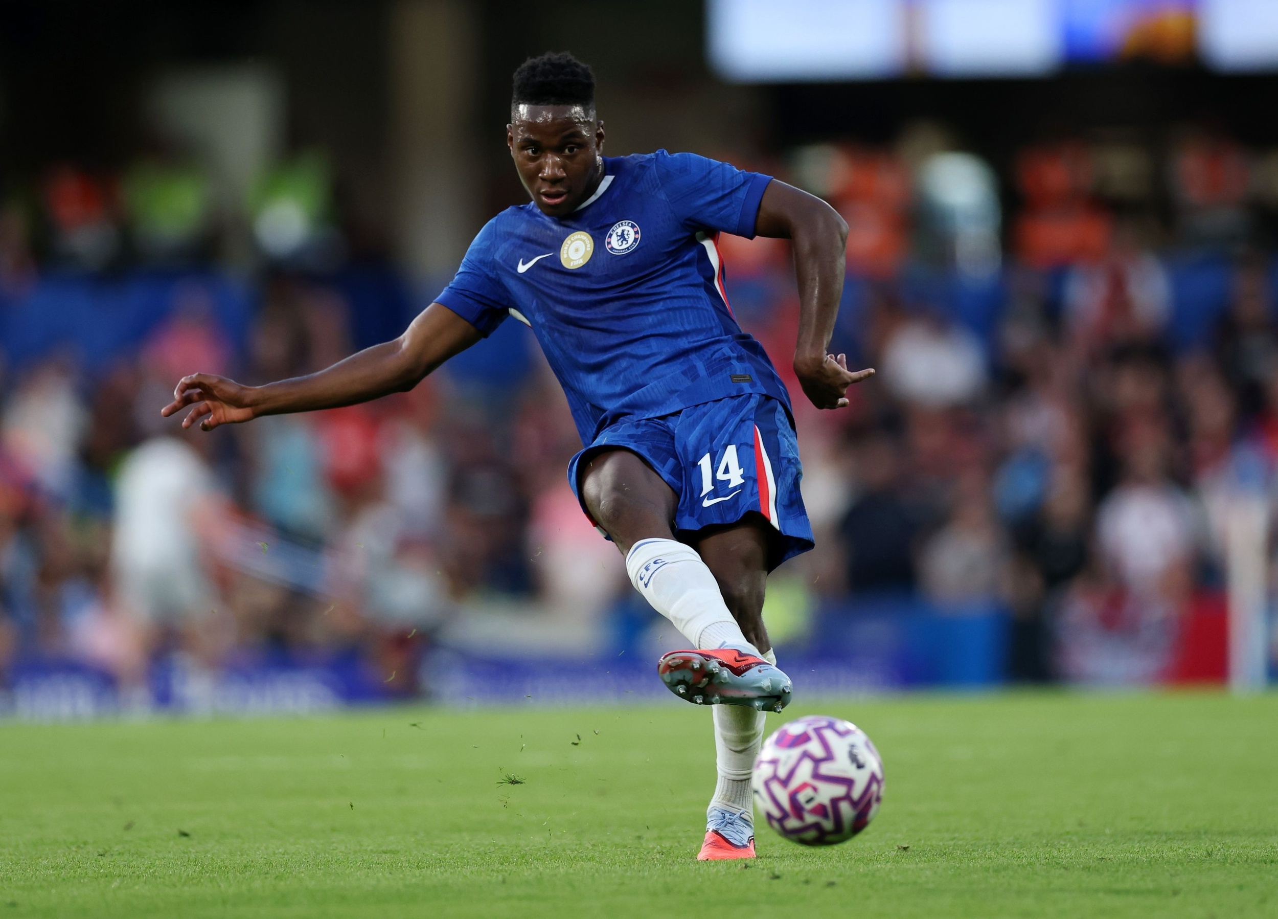 Liam Rosenior confirms forgotten £18.5m player is close to first ...