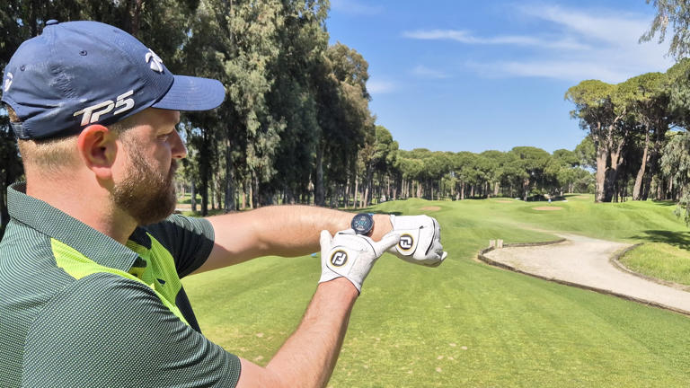 I’ve used the Shot Scope G6 for a bunch of rounds, and its simplicity ...